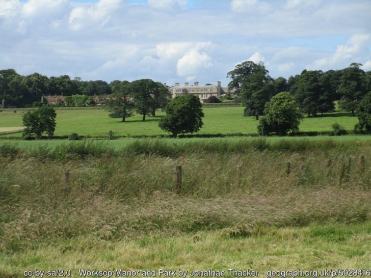 The Dukeries - Nottinghamshire